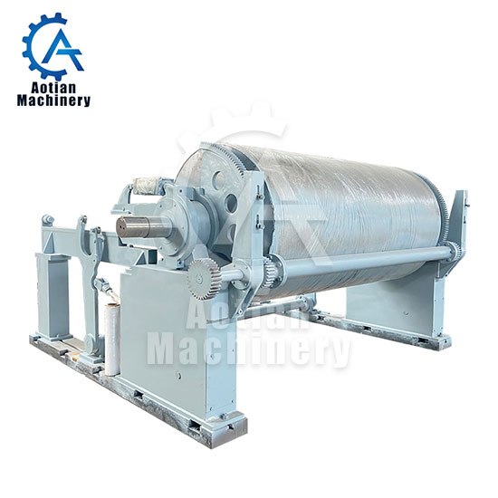 Paper winding machine/Pope reel-Aotian Machinery Manufacturing Co., Ltd.