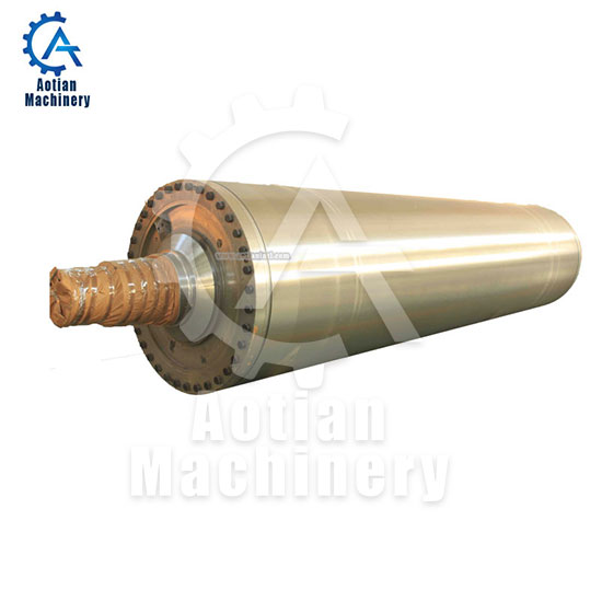 Vacuum couch roll-Aotian Machinery Manufacturing Co., Ltd.