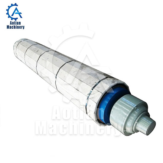 Press roll aotian paper machinery-Aotian Machinery Manufacturing Co., Ltd.