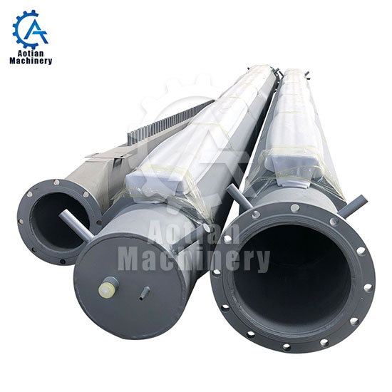 paper machine vacuum suction box-Aotian Machinery Manufacturing Co., Ltd.