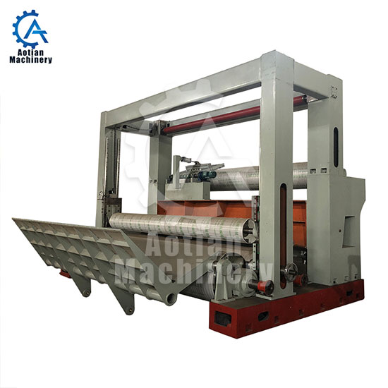 frame type paper rewinding machine aotian paper machinery-Aotian ...