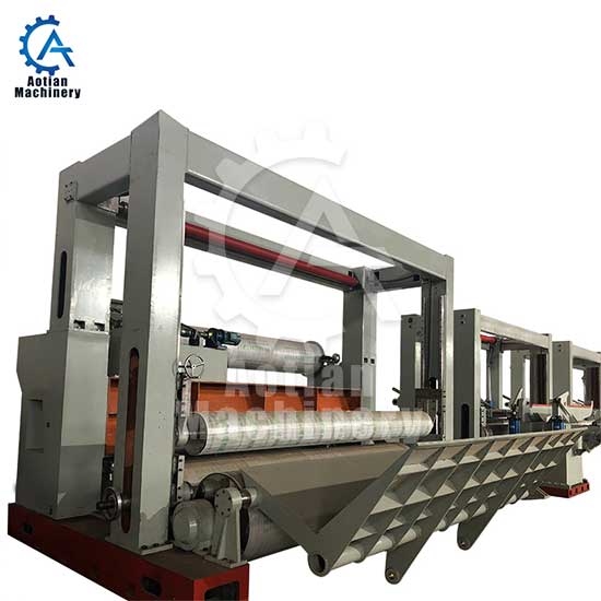 frame type paper rewinding machine aotian paper machinery-Aotian ...