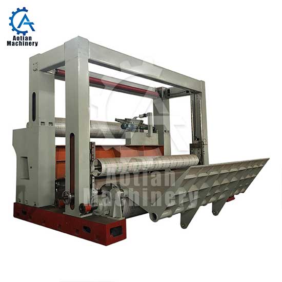 frame type paper rewinding machine aotian paper machinery-Aotian ...