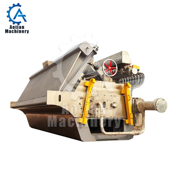 open type headbox for fourdrinier paper machine paper mill-Aotian ...