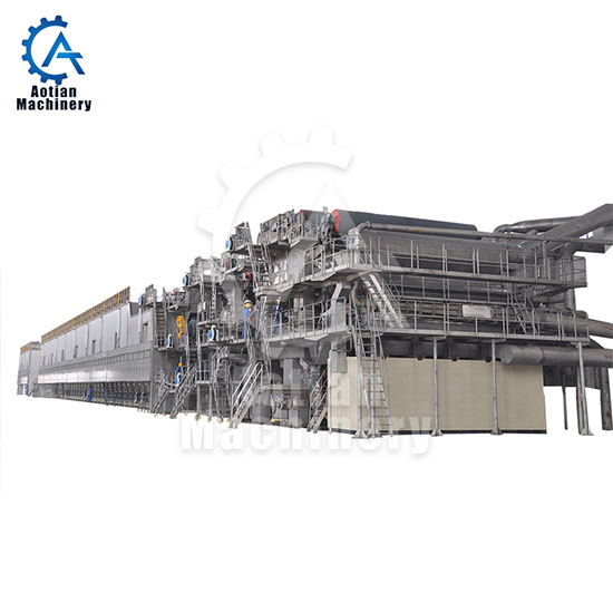 Paper Machine Diagram at Chloe Maygar blog