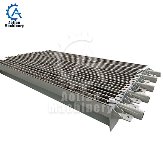 paper machine vacuum suction box-Aotian Machinery Manufacturing Co., Ltd.