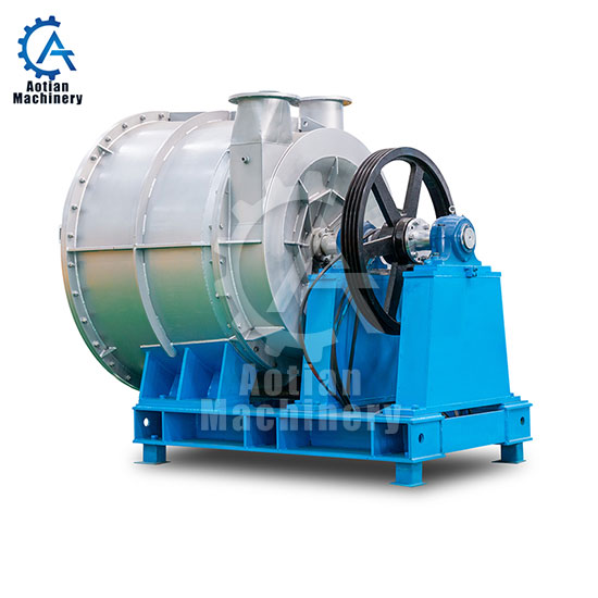 slag separator in paper machine-Aotian Machinery Manufacturing Co., Ltd.