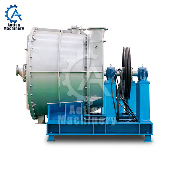 slag separator in paper machine-Aotian Machinery Manufacturing Co., Ltd.