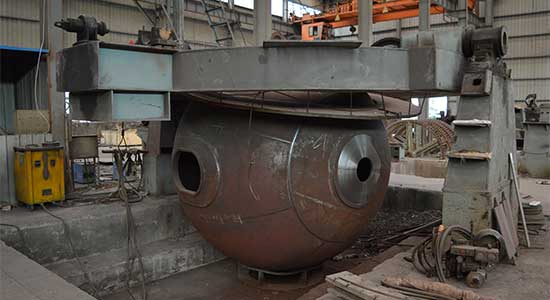 Rotary Spherical Digester aotian paper machinery-Aotian Machinery ...