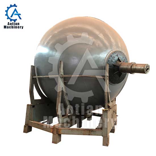 Rotary Spherical Digester aotian paper machinery-Aotian Machinery ...
