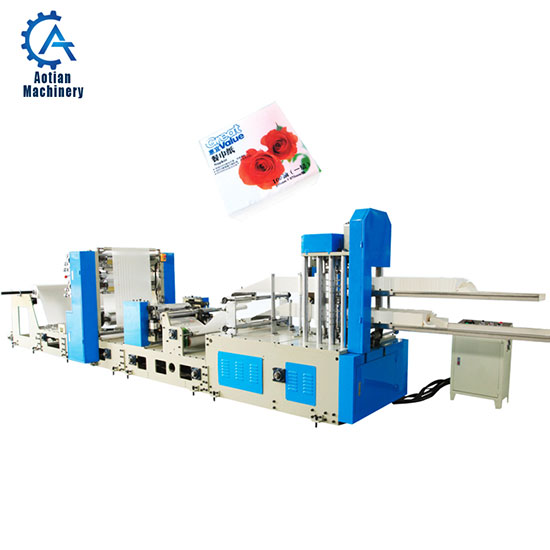 Napkin paper folding embossing machine aotian paper machinery-Aotian ...