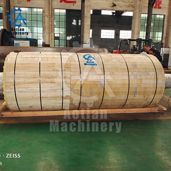 Blind press roll-Aotian Machinery Manufacturing Co., Ltd.