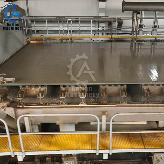 Corrugated paper machine-Aotian Machinery Manufacturing Co., Ltd.